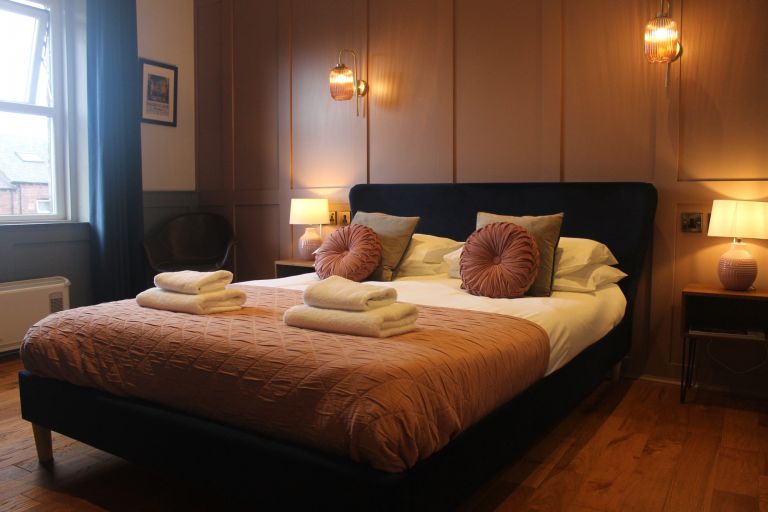 Inn At Cheltenham Parade – Harrogate Restaurant